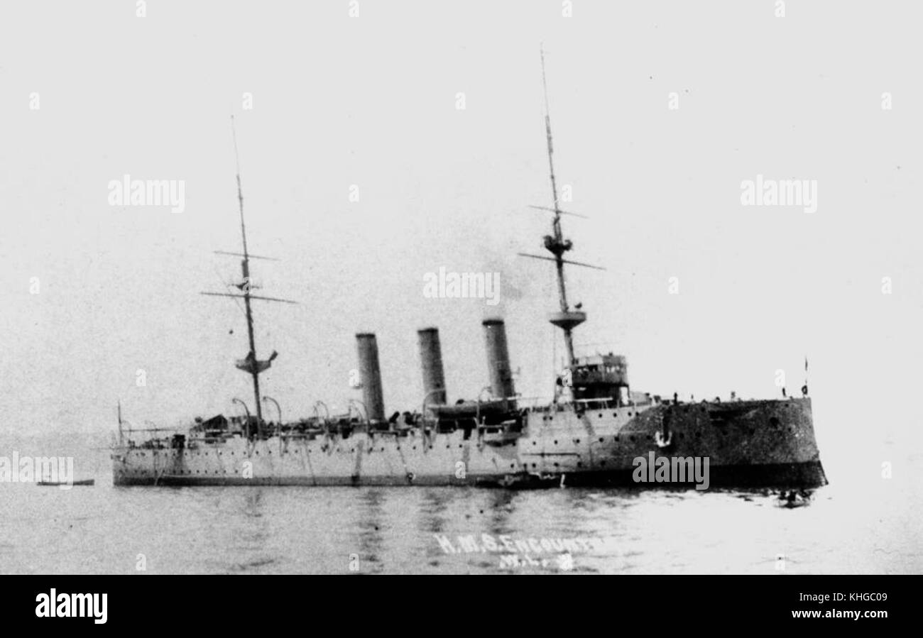 Historic encounter Black and White Stock Photos & Images - Alamy