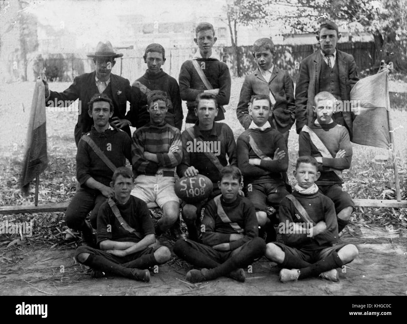 Vintage american football players hi-res stock photography and images ...