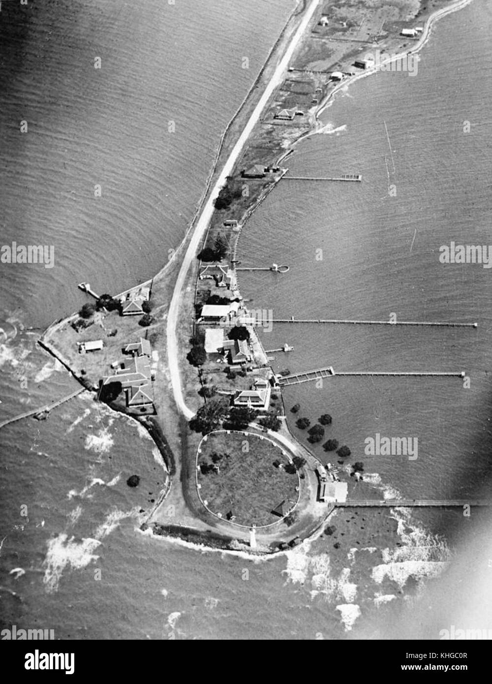 1 270237 Aerial view of Cleveland, ca. 1920 Stock Photo - Alamy