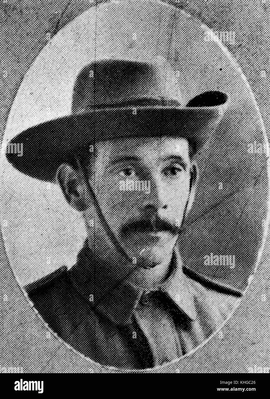 2 204800 Private A. Nixon, 2nd Queensland Contingent world War I, 1915 ...