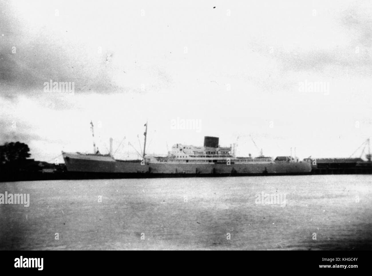 1 146863 Port Nelson (ship Stock Photo - Alamy