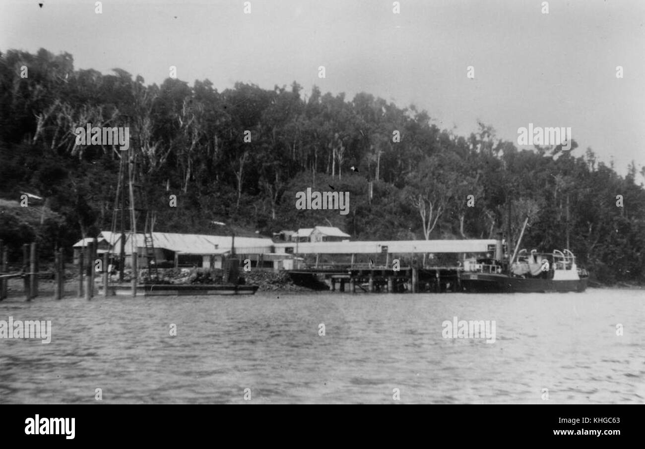 Mourilyan hi-res stock photography and images - Alamy