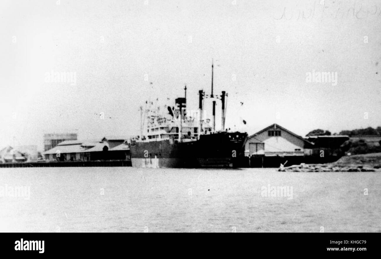 Maru ship Black and White Stock Photos & Images - Alamy