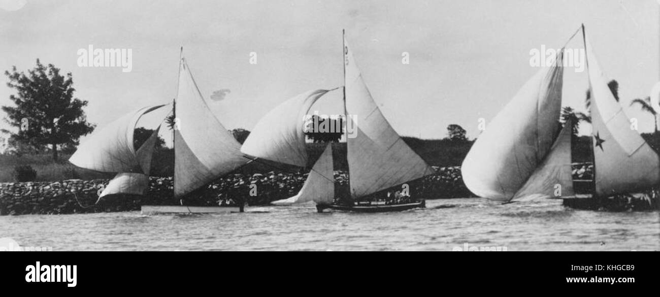 R yacht Black and White Stock Photos & Images - Alamy