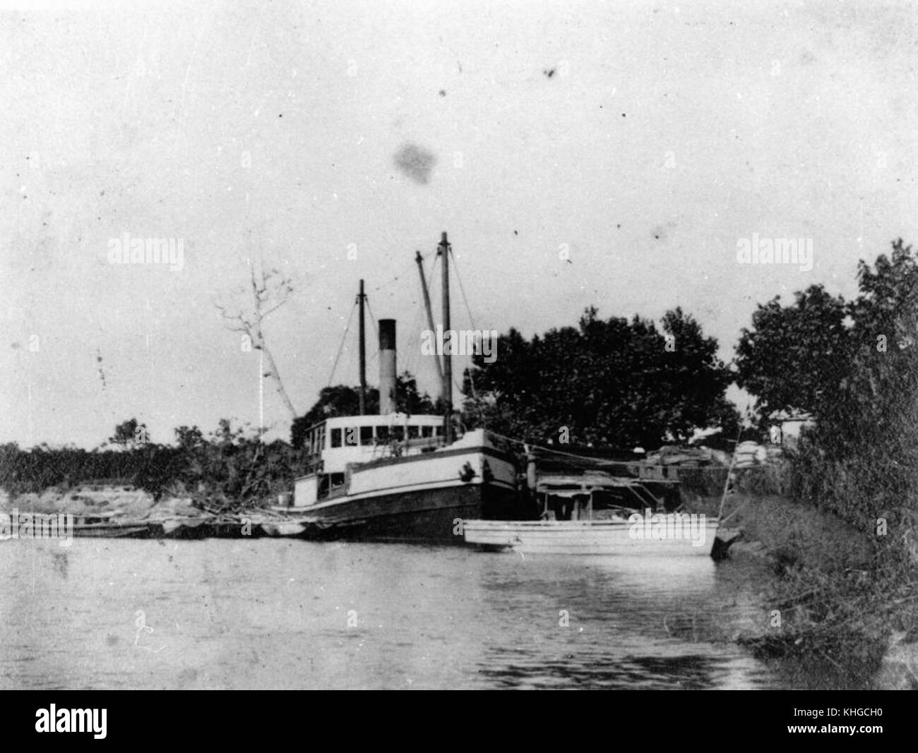 1 68351 Tully (ship Stock Photo - Alamy