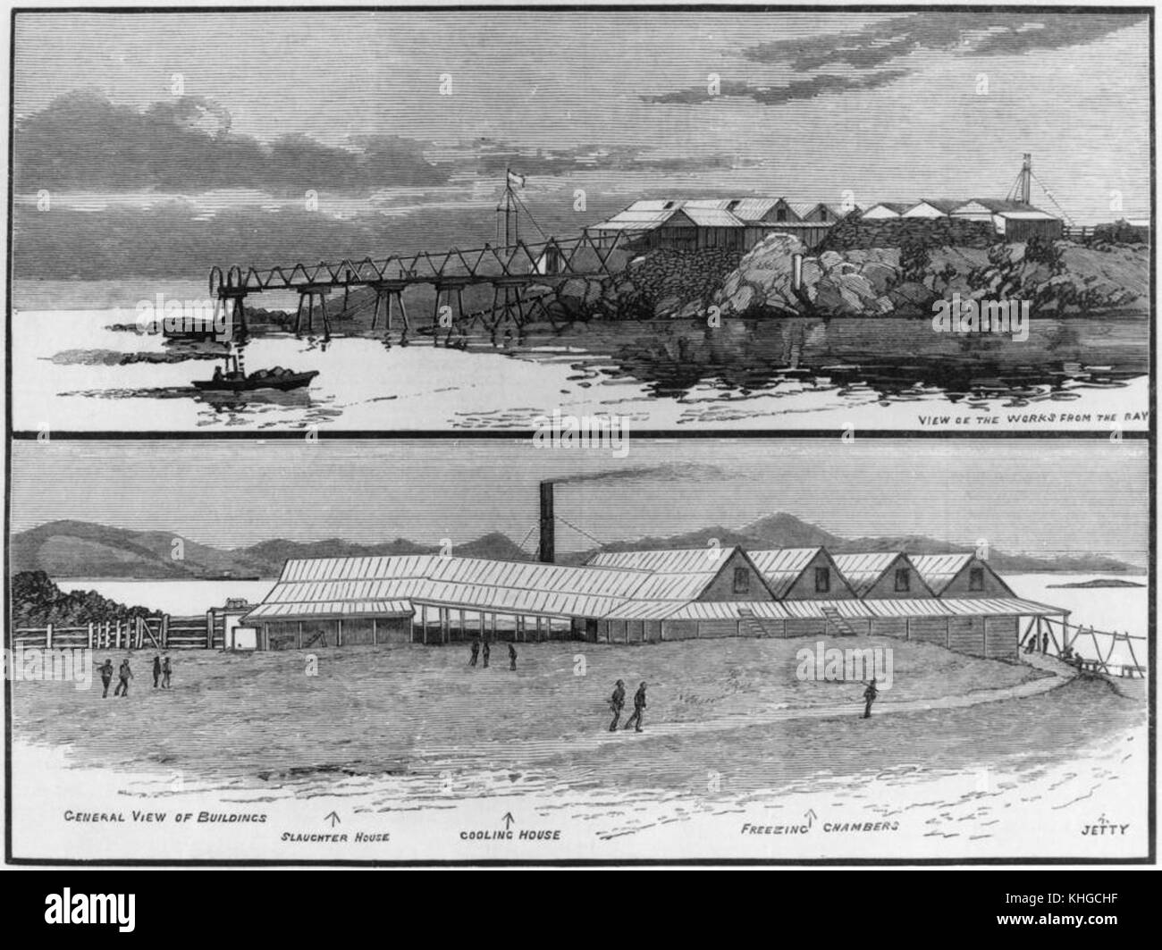 Freezing works hi-res stock photography and images - Alamy