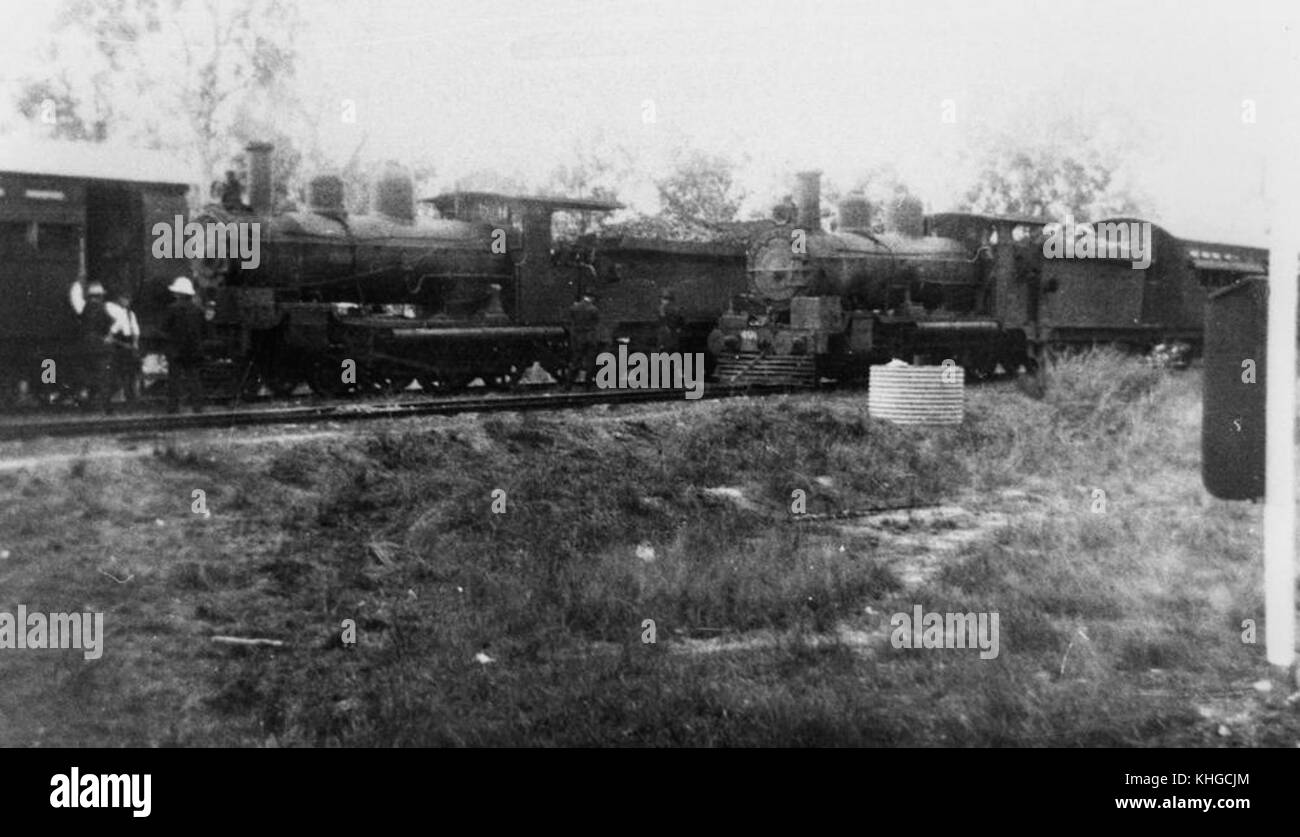 Two locomotives hi-res stock photography and images - Alamy