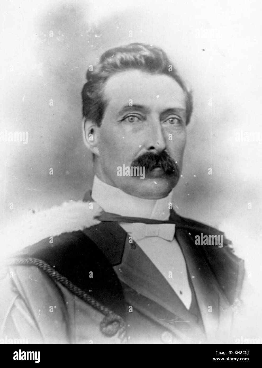 1 183503 Reverend M. Kirkpatrick Stock Photo - Alamy