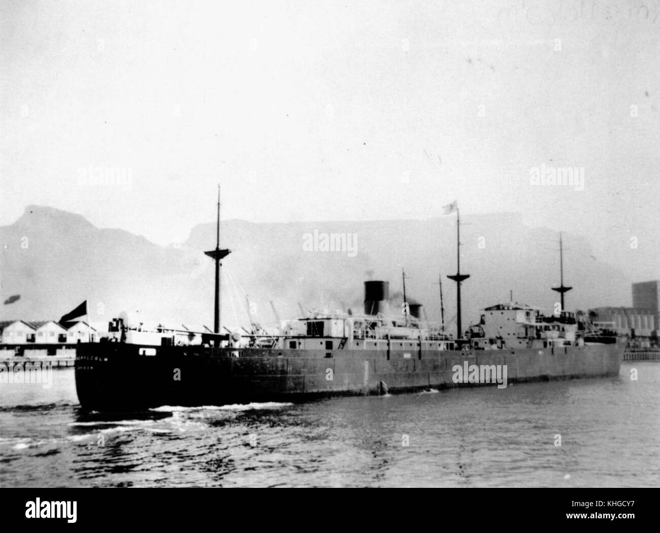 King marine Black and White Stock Photos & Images - Alamy