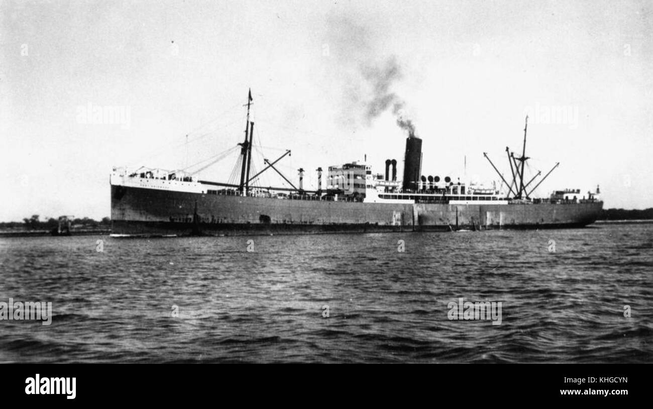 1 167783 Port Brisbane (ship Stock Photo - Alamy