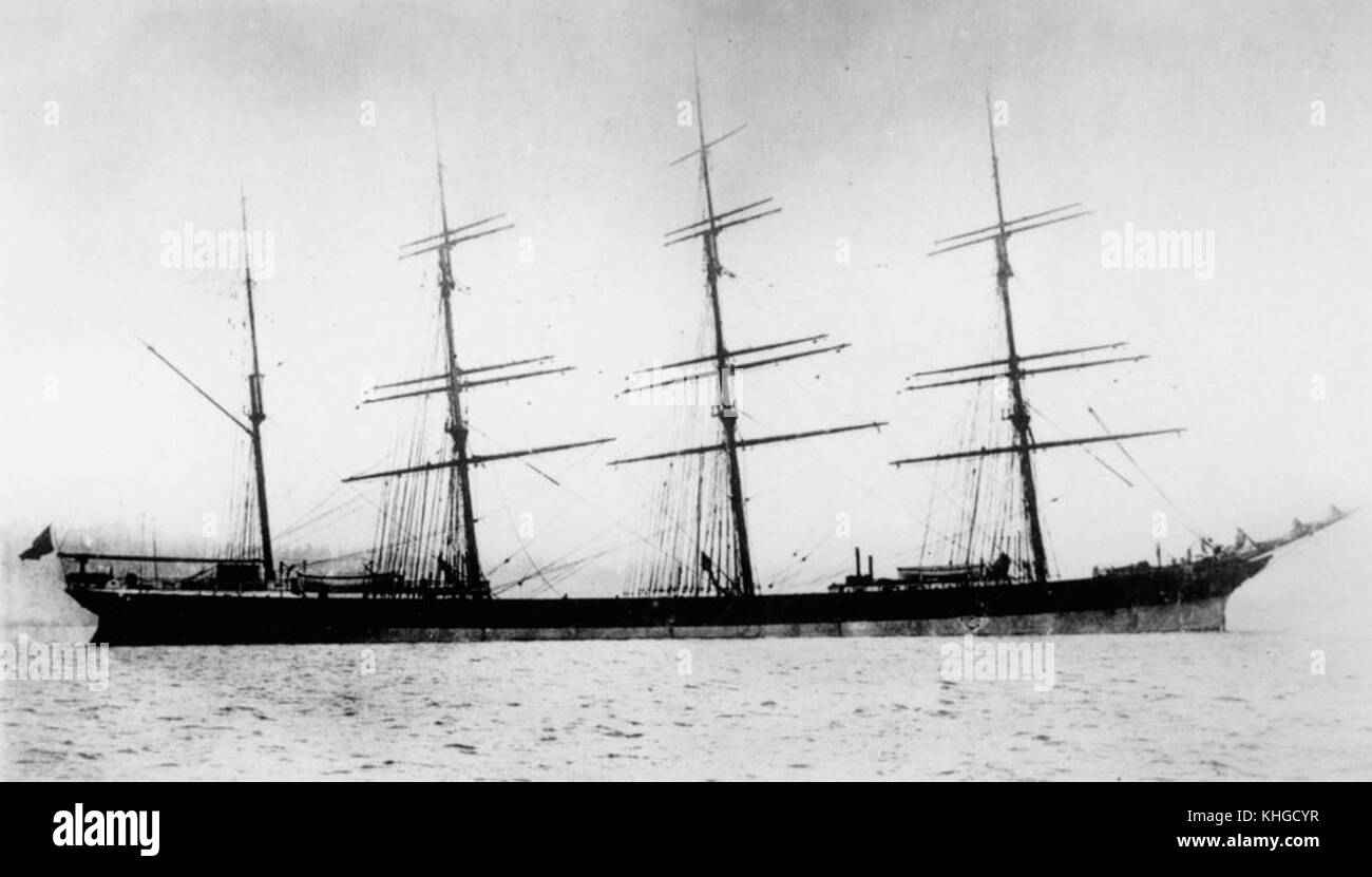 1 171903 W.J. Pirrie (ship Stock Photo - Alamy