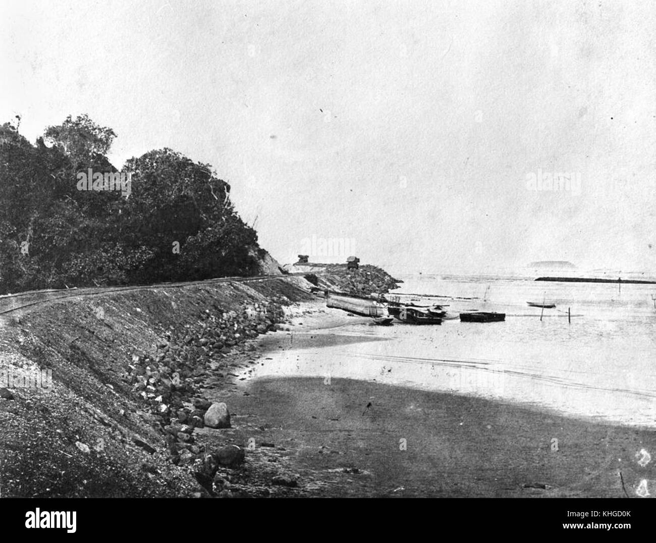 Quarry railway Black and White Stock Photos & Images - Alamy