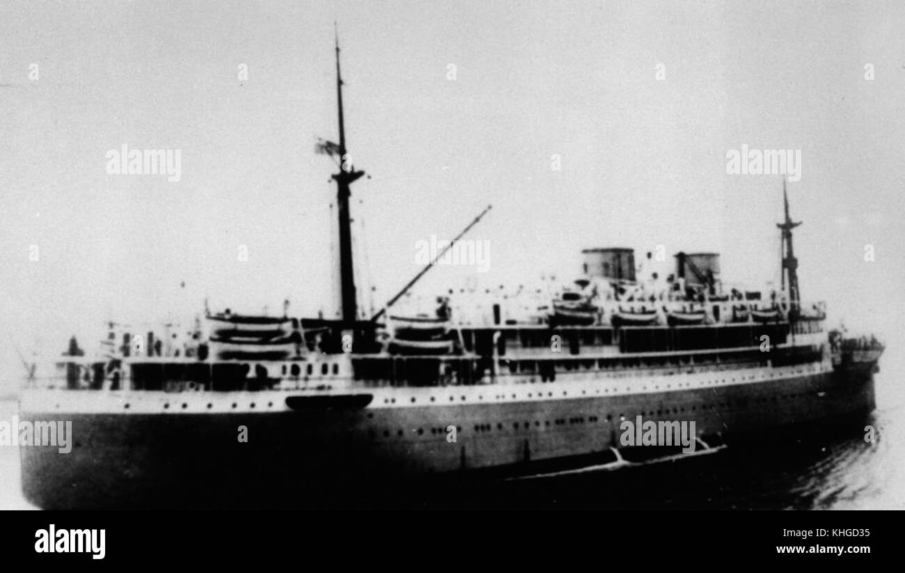 Ship wanganella hi-res stock photography and images - Alamy