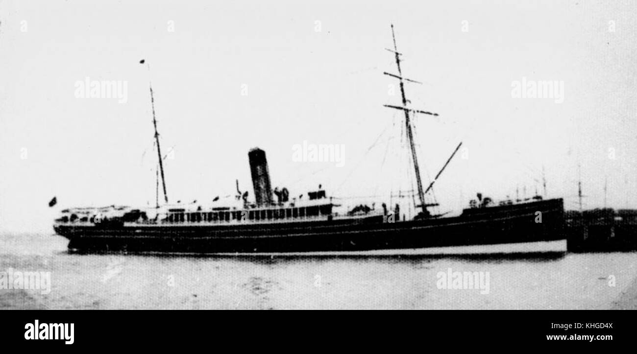 1 149735 Mararoa (ship Stock Photo - Alamy