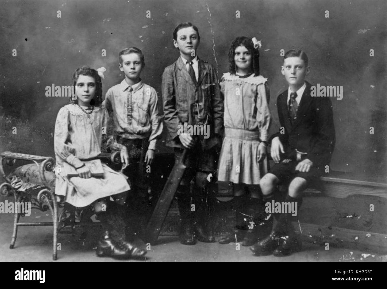 2 150351 Thomas Family Stock Photo - Alamy