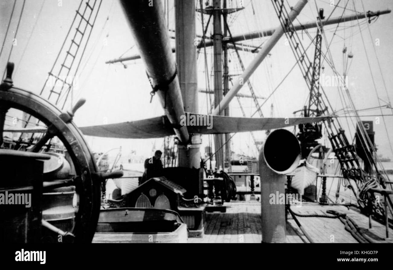 A historical reference to the Maipo ship, possibly a naval vessel or ...