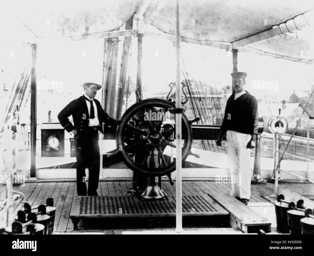 The Gayundah was a notable ship, part of the maritime history of the ...