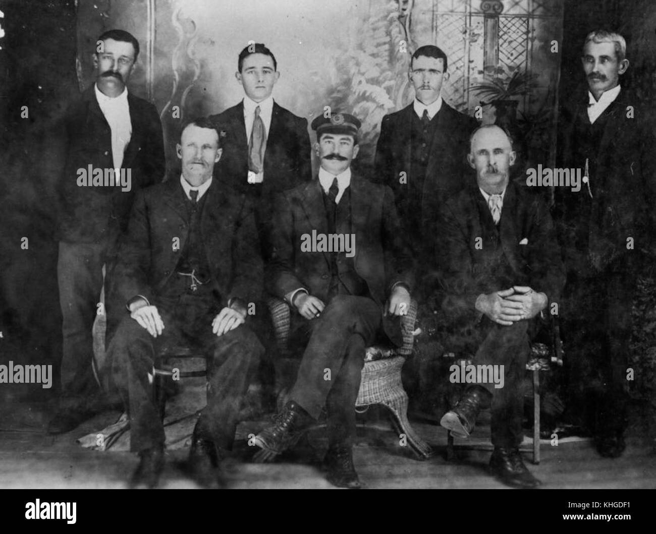 Australian customs officers hi-res stock photography and images - Alamy