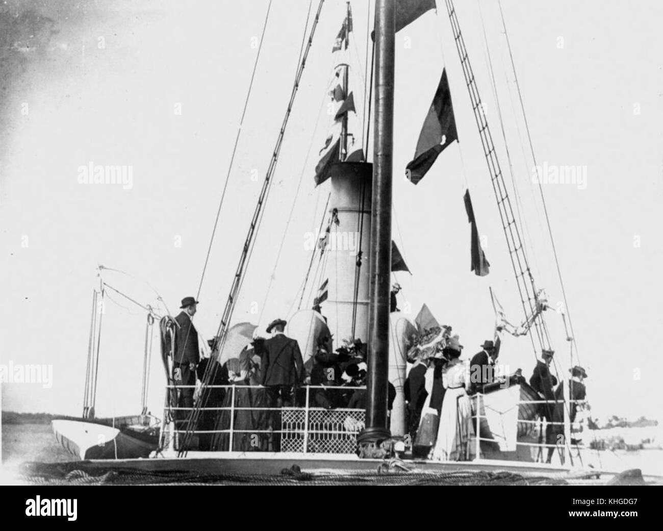 1 167067 Otter (ship Stock Photo - Alamy