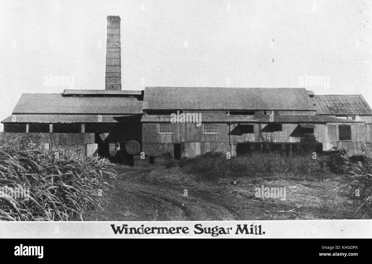 Early 1900s sugar mill hi-res stock photography and images - Alamy