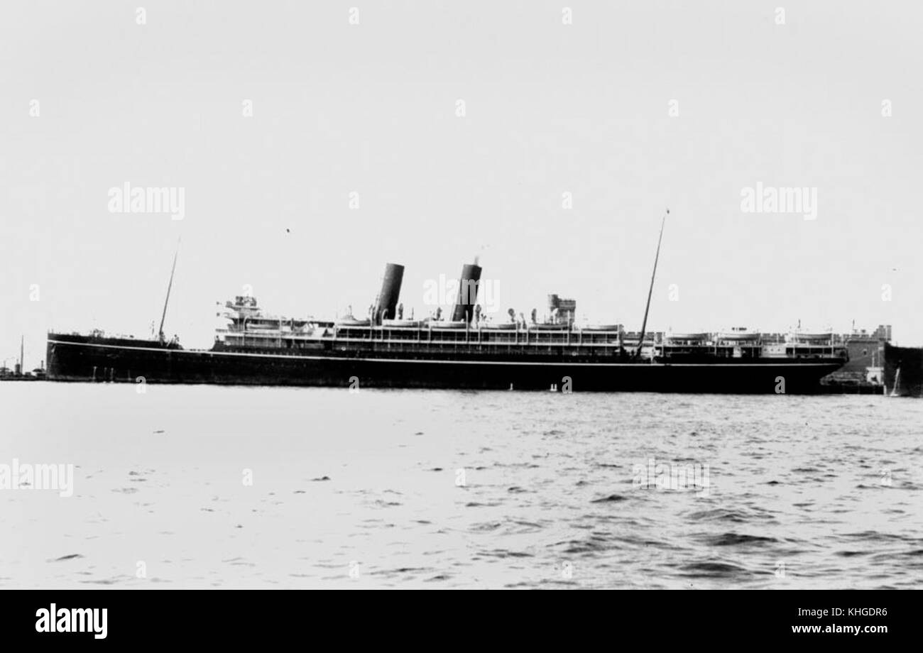 1 144483 Morea (ship Stock Photo - Alamy