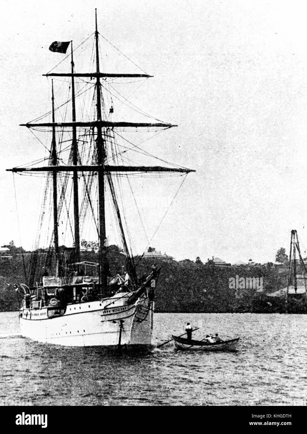 1 54900 John Williams (ship Stock Photo - Alamy