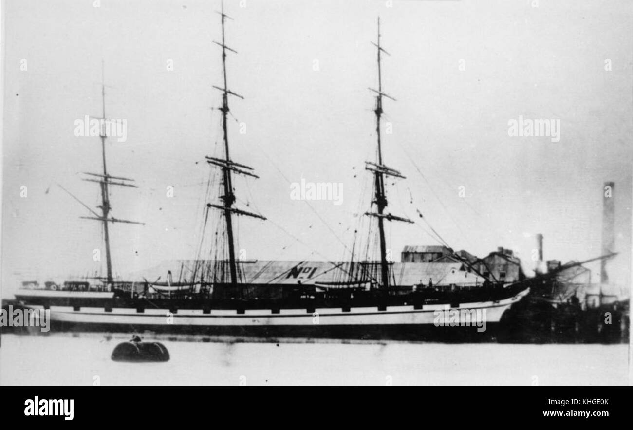 This reference pertains to the ship 'Loch Etive,' which was likely a ...