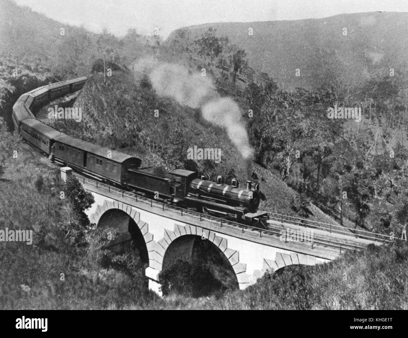 1912 train Black and White Stock Photos & Images - Alamy