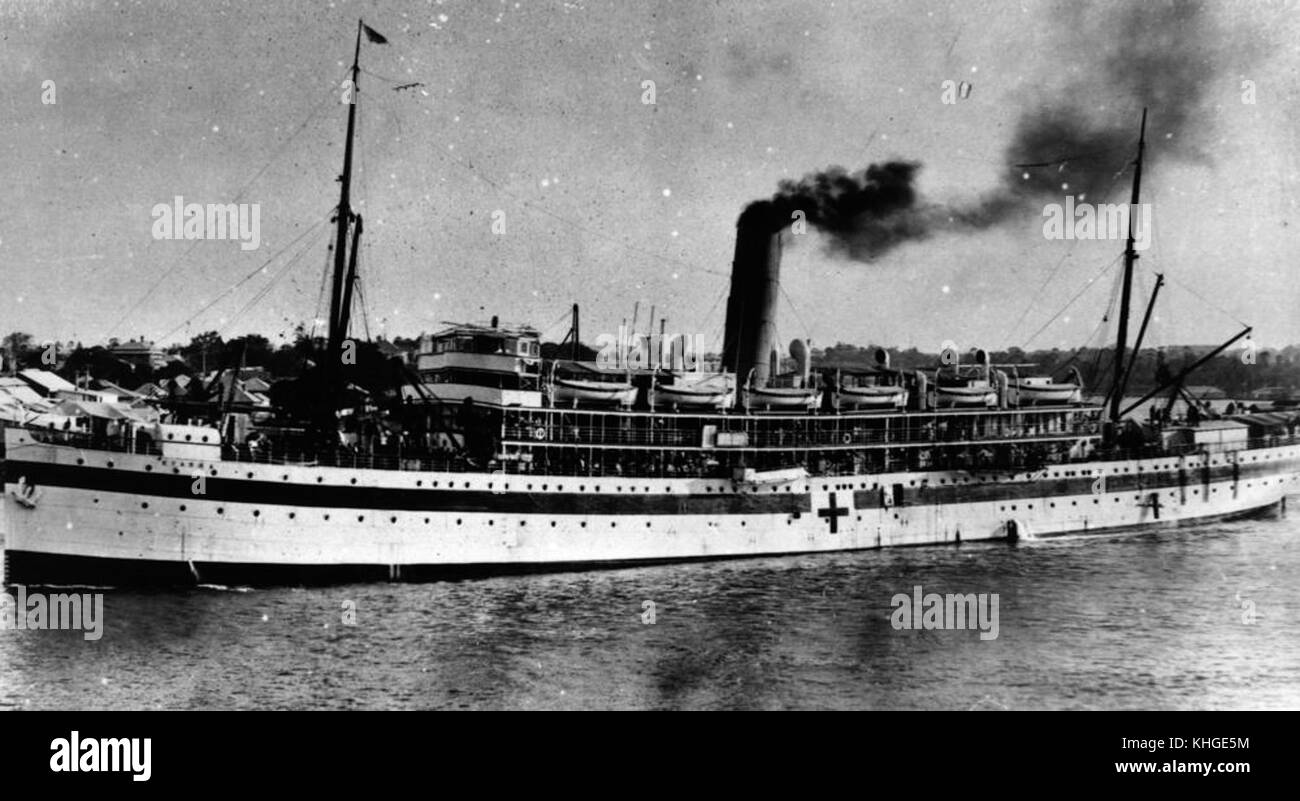 1 47392 Kyarra (ship Stock Photo - Alamy