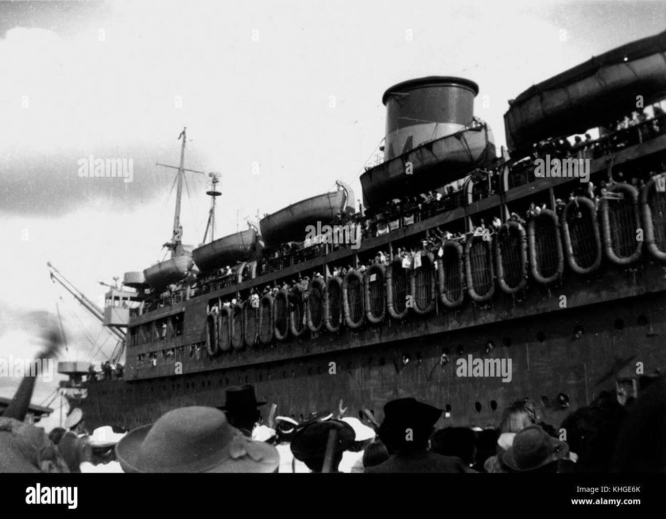 Mariposa ship hi-res stock photography and images - Alamy
