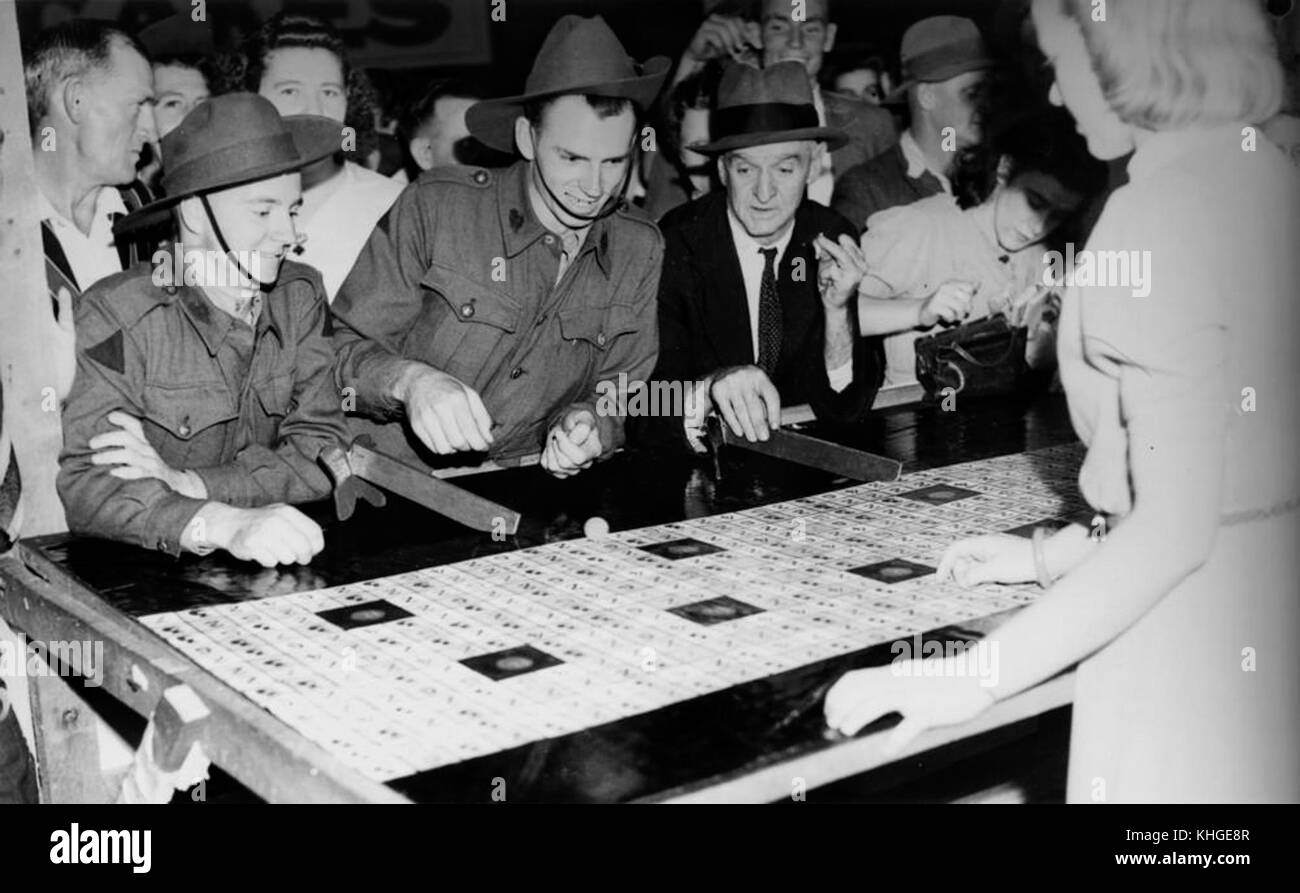 Booth for soldiers Black and White Stock Photos & Images - Alamy