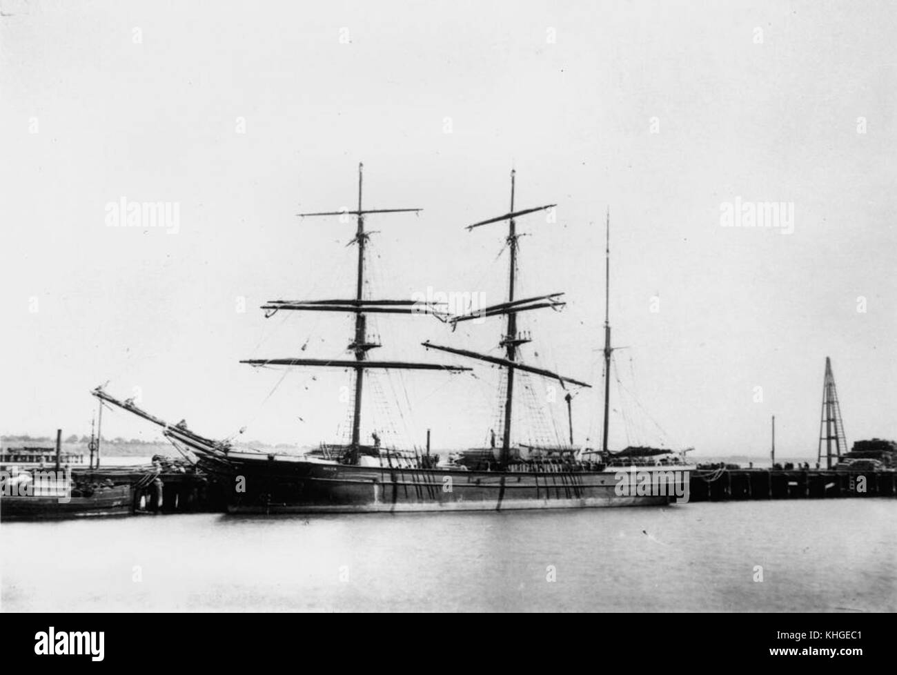1 147507 Helen (ship Stock Photo - Alamy