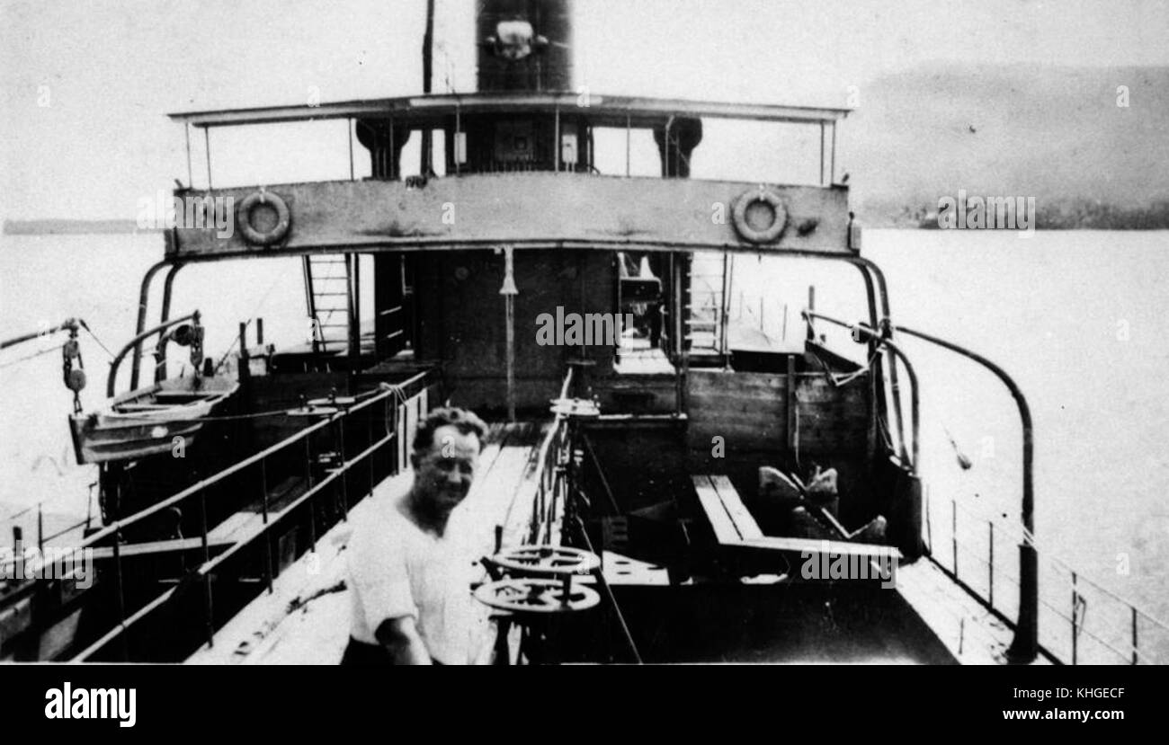 1 169515 Trinity Bay (ship Stock Photo - Alamy