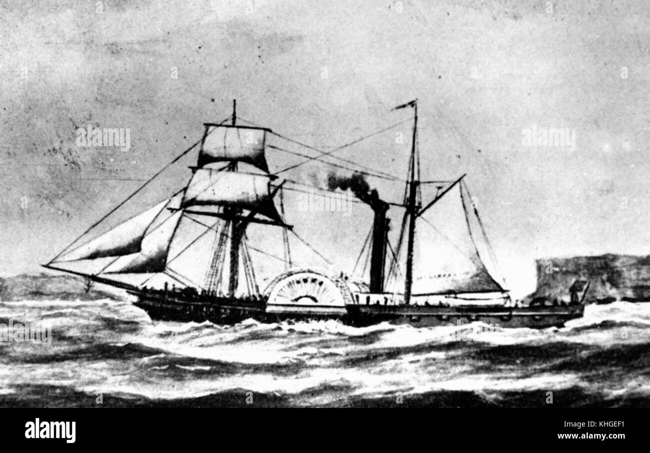 1 170611 Rose (ship Stock Photo - Alamy