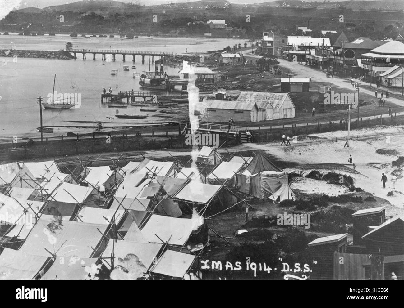 Christmas 1914 hi-res stock photography and images - Alamy