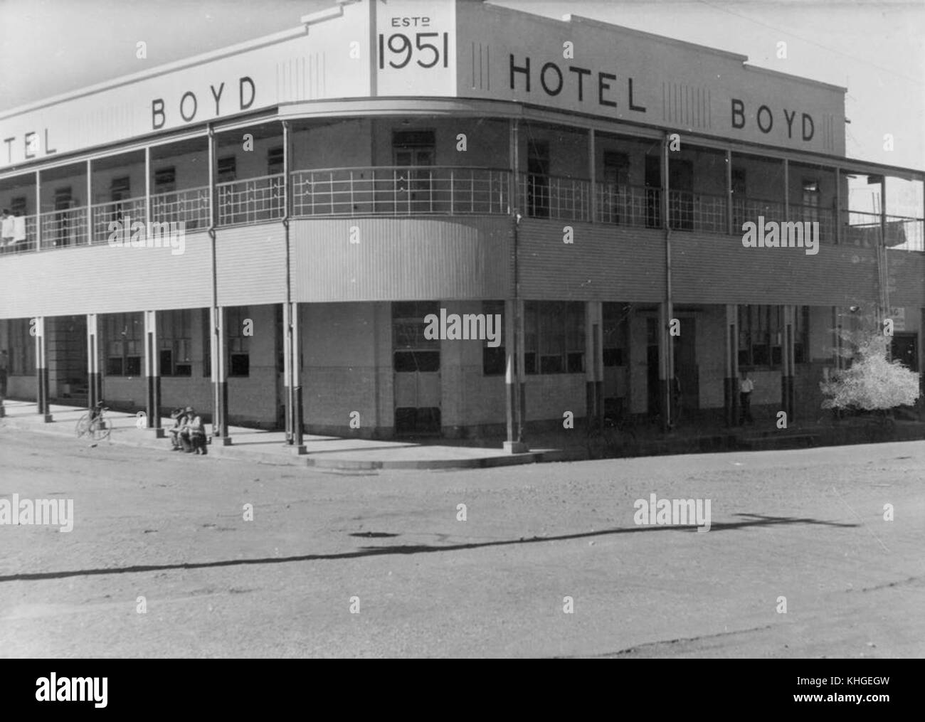 Isa hotel hi-res stock photography and images - Alamy