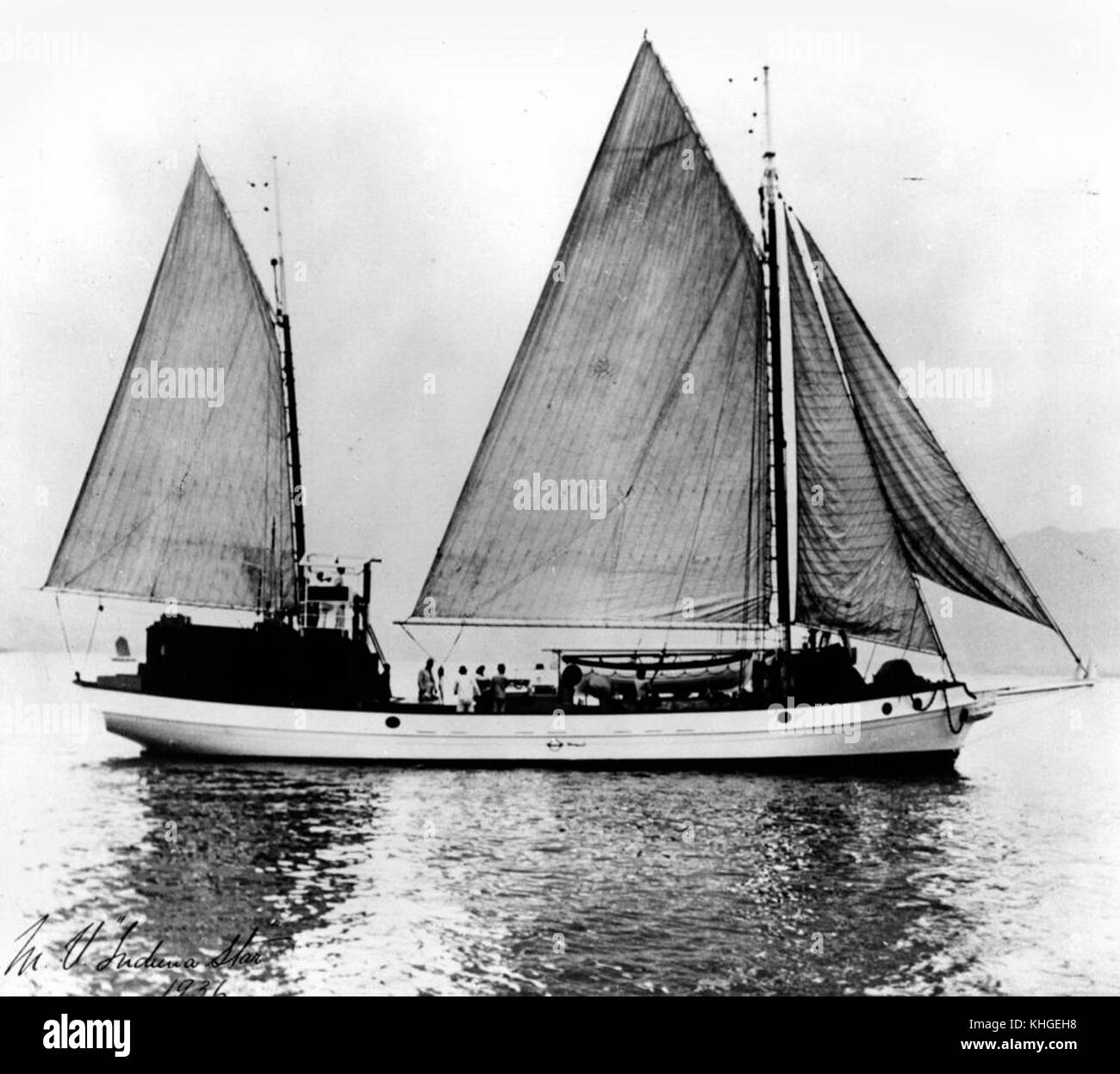 Induna Black and White Stock Photos & Images - Alamy