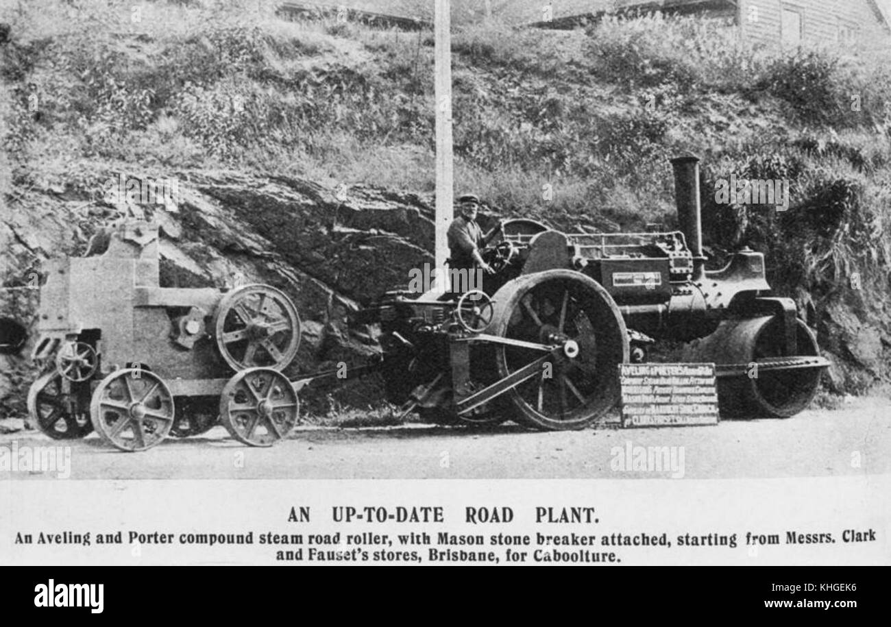 Plant road Black and White Stock Photos & Images - Alamy