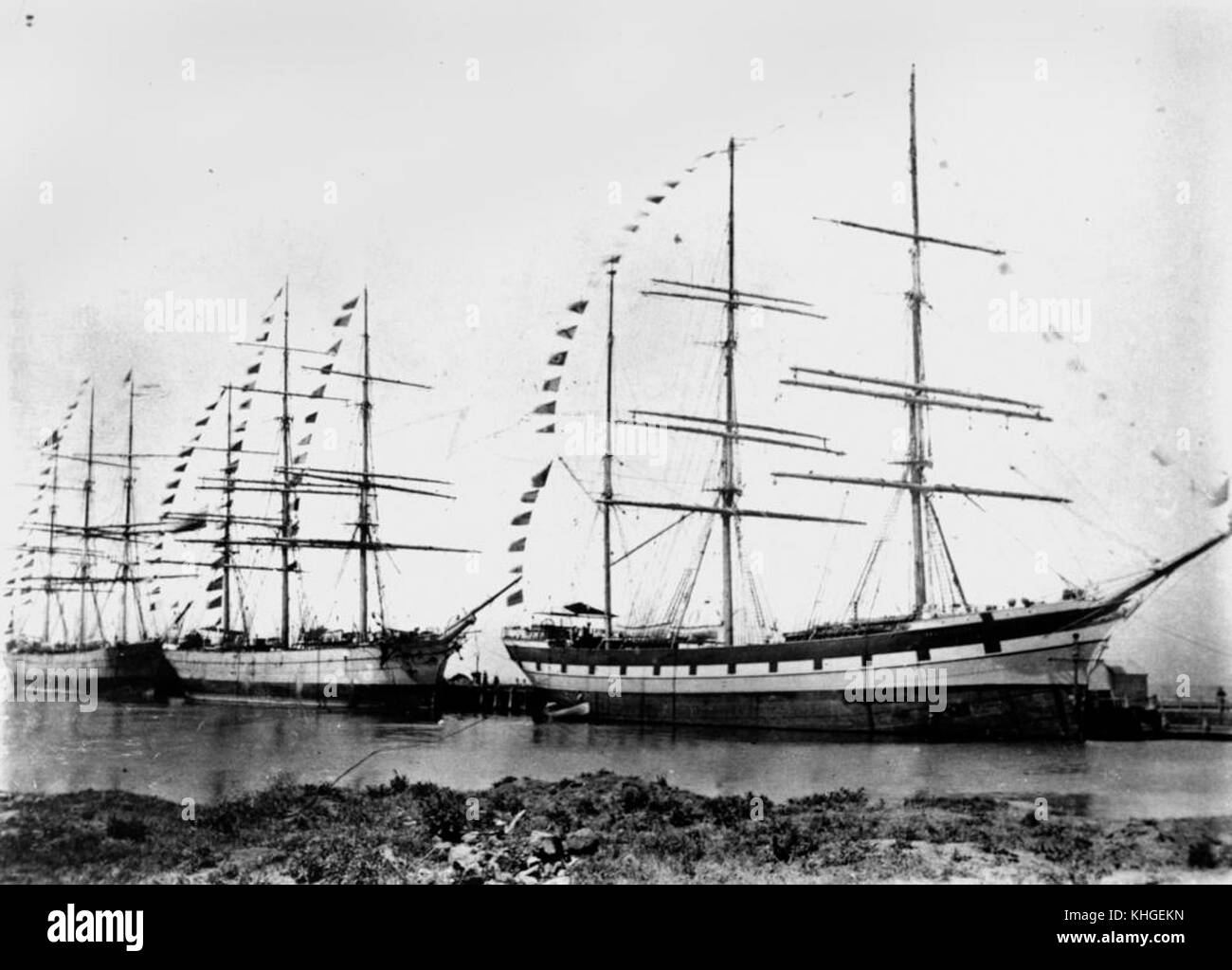 Gulf stream Black and White Stock Photos & Images - Alamy