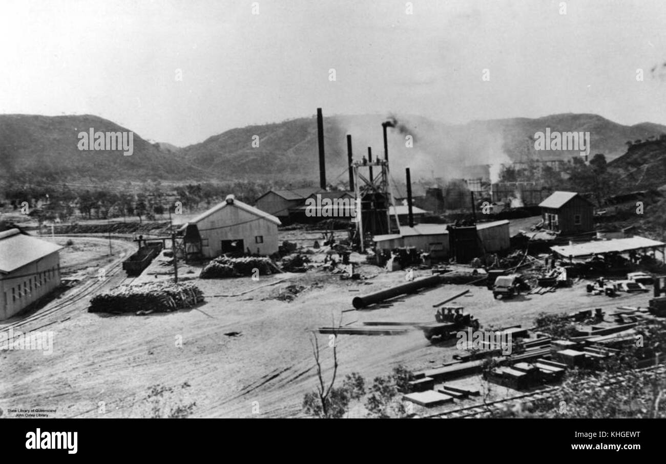 Mining towns queensland hi-res stock photography and images - Alamy