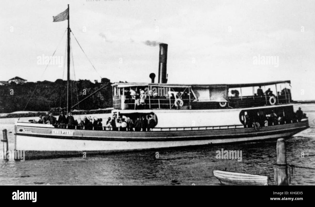 1 144095 Emma Pyers (ship Stock Photo - Alamy