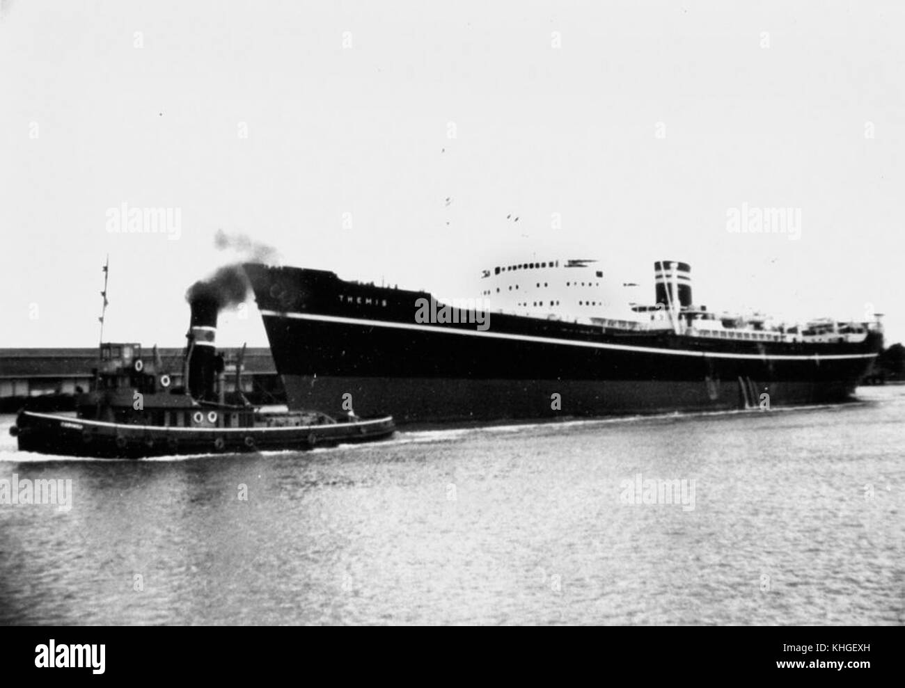 Themis ship hi-res stock photography and images - Alamy