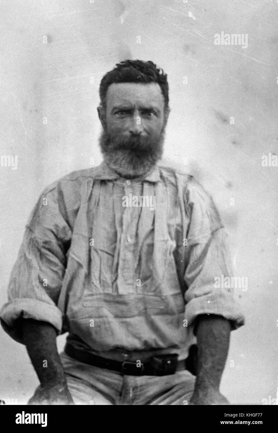 This image captures T. Andrews, whose historical significance or ...