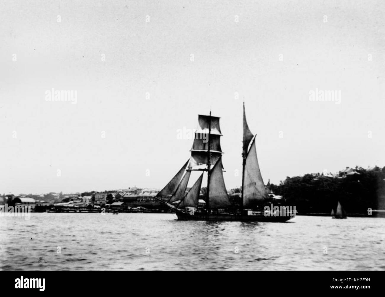 1 141059 Gwendoline (ship Stock Photo - Alamy