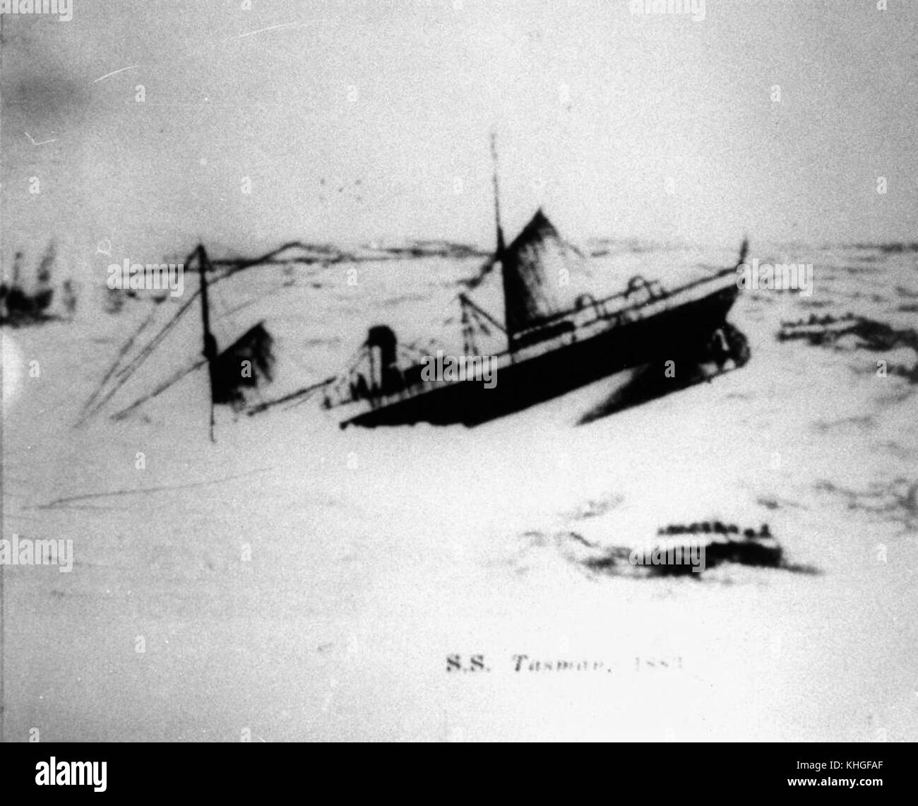 1 172583 Tasman (ship Stock Photo - Alamy