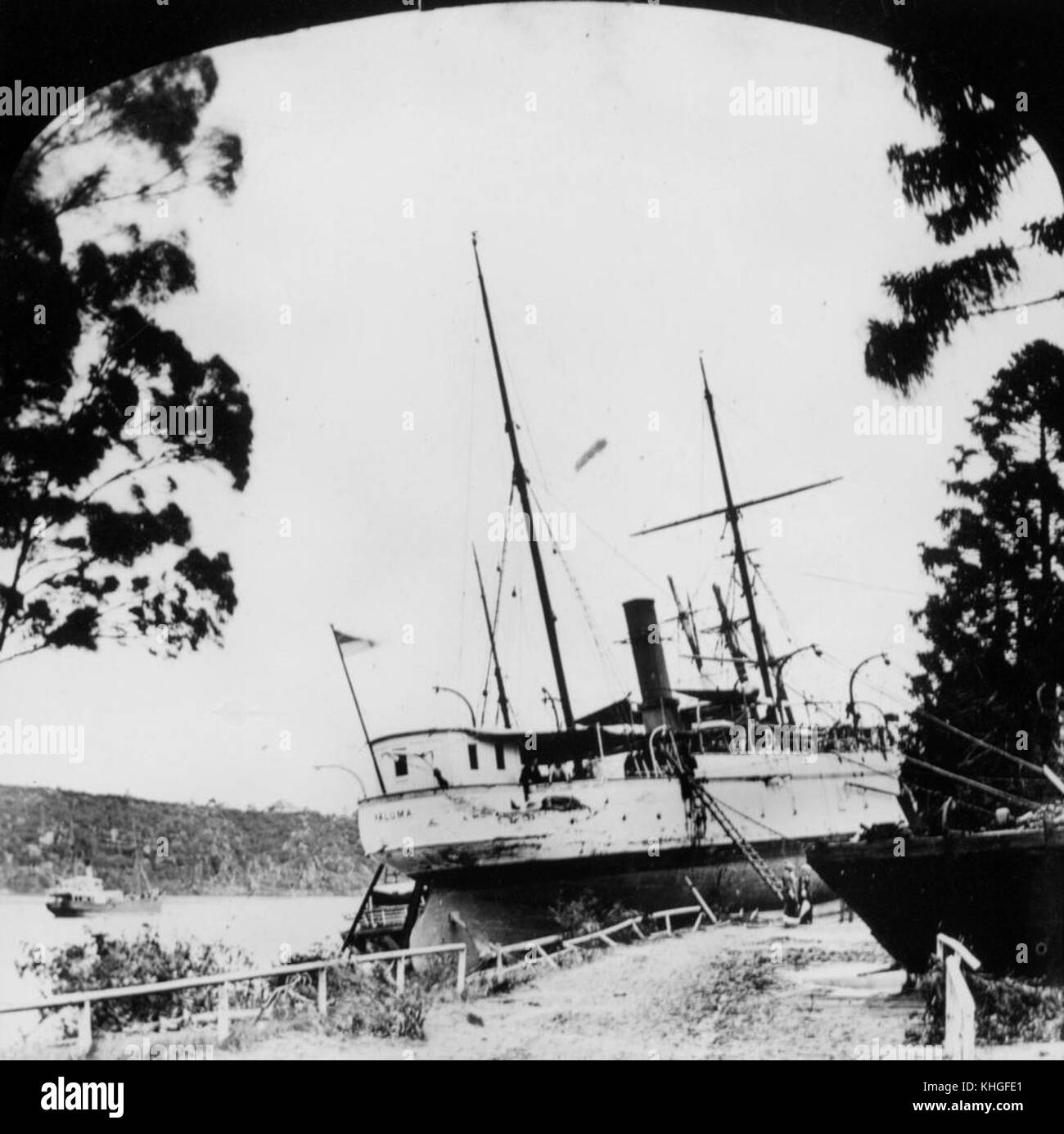 Paluma Black and White Stock Photos & Images - Alamy