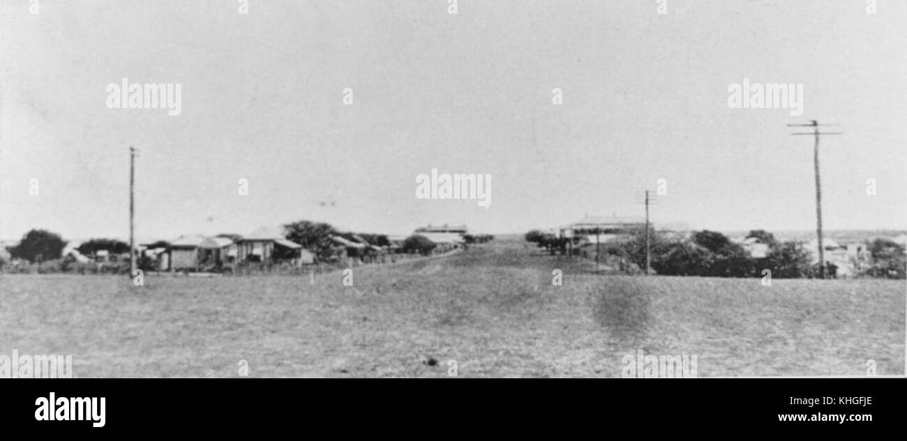 Richmond queensland Black and White Stock Photos & Images - Alamy
