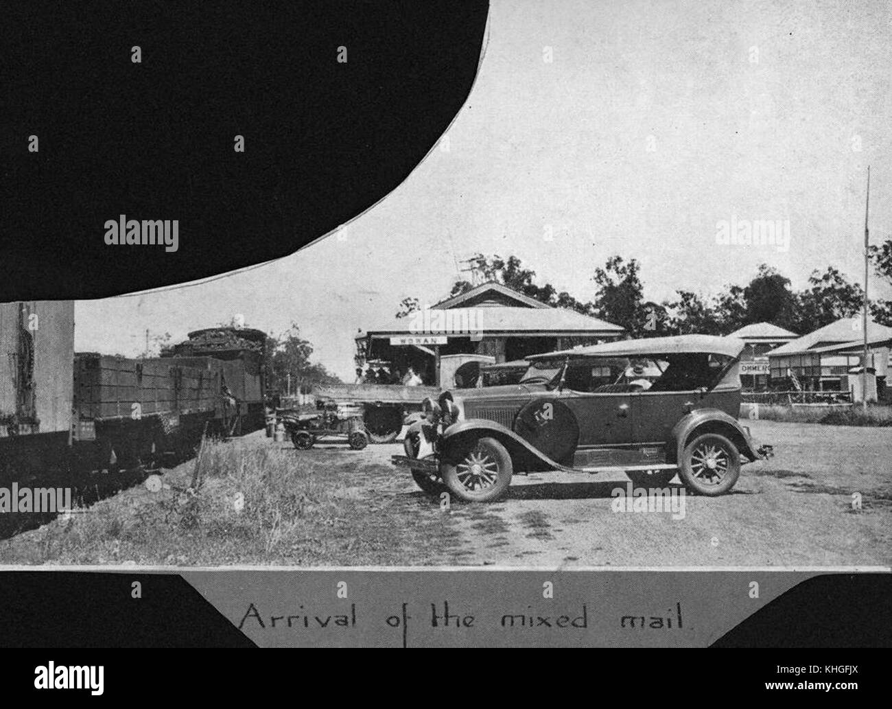 Wowan queensland hi-res stock photography and images - Alamy