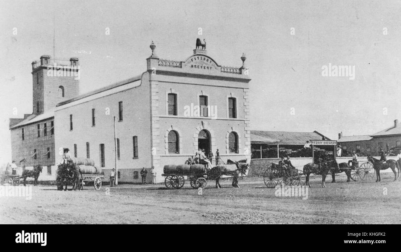 Victorian brewery beer hi-res stock photography and images - Alamy