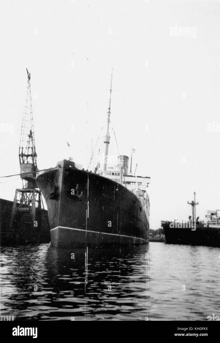 1 168187 Samaria (ship Stock Photo - Alamy